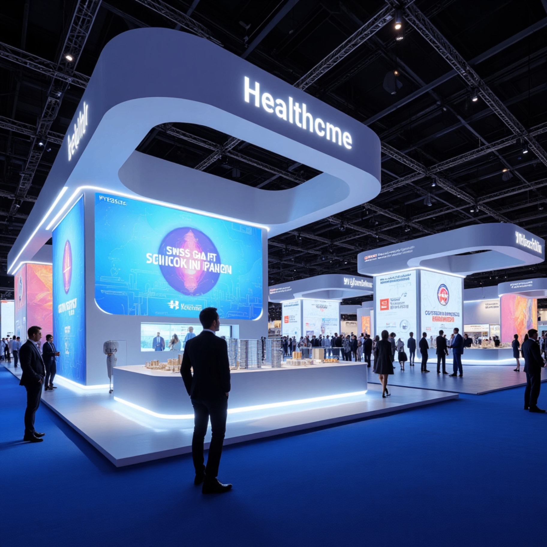 Bengaluru Health Summit - AI Revolution in Healthcare